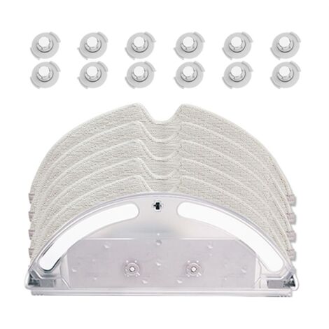 Wischtücher Wassertank für S5 Max S6 Pure MaxV