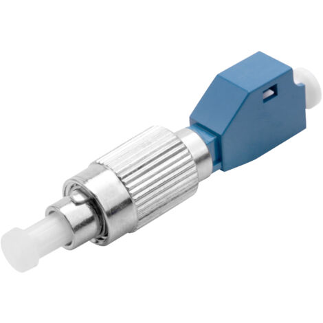 1 Stück Visual Fault Locator Adapter, FC-Stecker auf LC-Buchse