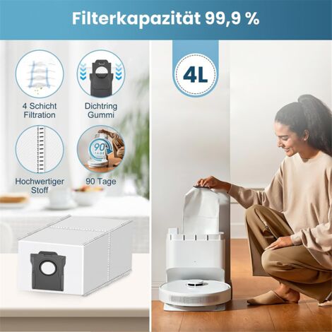 Zubehörset für D10 Plus Gen 2