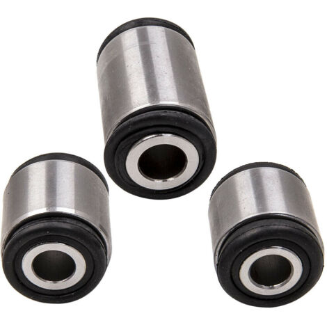 3Pcs Auto Watts Linkage Bush Buchse Kit Hinten Suspension Für Land ...