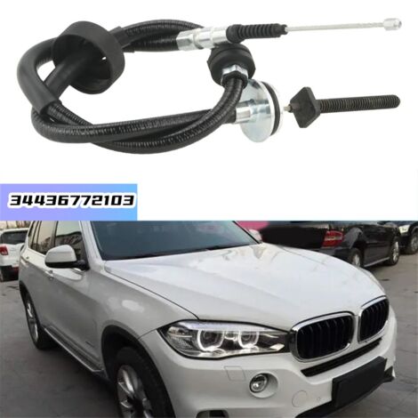 34436772103 Auto hinten links Feststellbremskabel Handbremskabel für ...