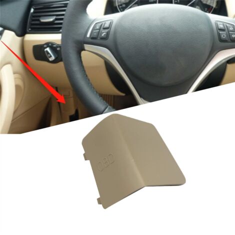 51439125298 Autoinnenraum-OBD-Stecker-Abdeckungsverkleidung für BMW 1er ...