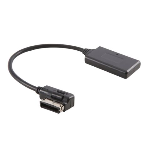 AUX-Adaptermodul AUX-Empfängerkabeladapter für Mercedes-Benz AMI Multimedia