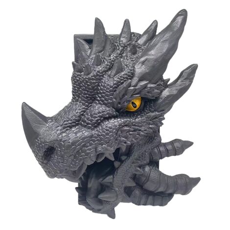 Drachenbuchhalter Friar Dragon Buchstützen Buchstützen, 7--Buchhalter ...