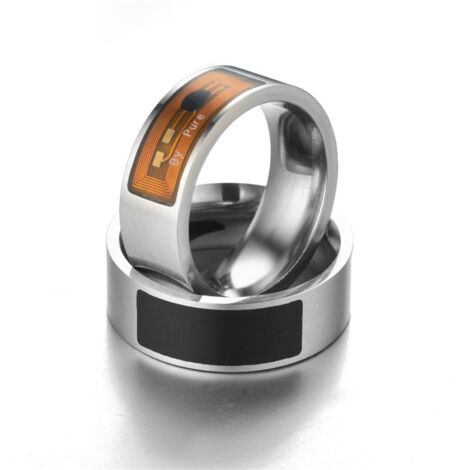 NFC Smart Chip Ring Handy-Label Smart Ring-Technologie NFC Wearable ...