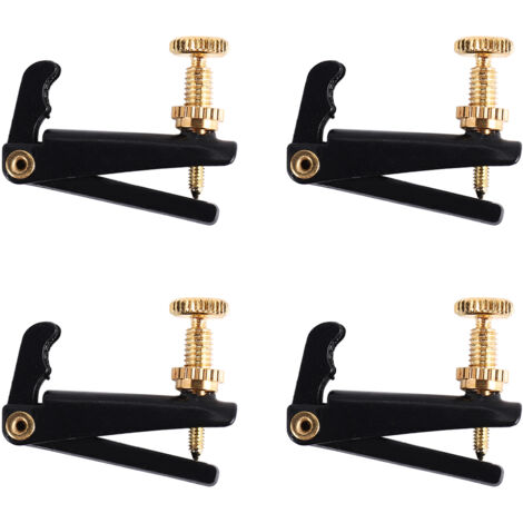 4 Stueck 3/4-4/4 Violine Feinstimmer String Teller