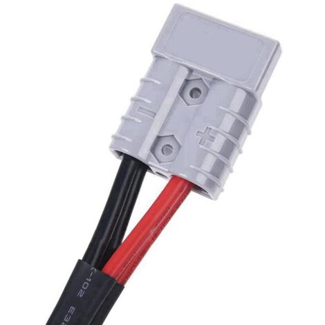 2X 50A für Anderson Steckverbinder Dual Y Adapter ...