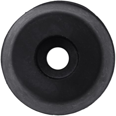 20 Stk 25 x 15 mm Kegelform Einbauleuchte Fuesse Gummipuffer Material ...