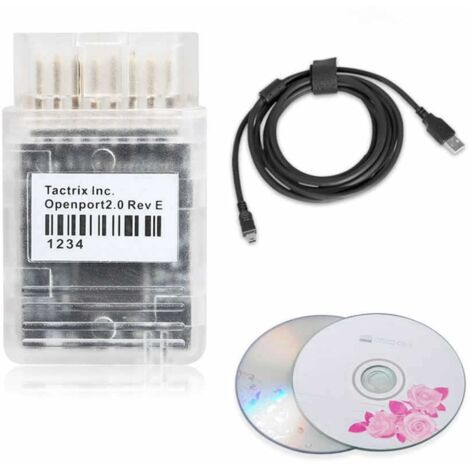 Full Chip Openport 2.0 ECU FLASH Open Port 2 0 Auto Tuning OBD2 ...