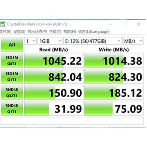 M2 SSD NVME-Gehäuse M.2 auf USB 3.1 Box Case für PCIe NVMe M Key 2230 ...