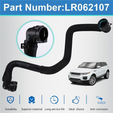Für SPORT 2014-2019 3.0L Auto-Wasserkühlungsrohr LR062107