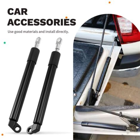 2 STÜCKE Stoßdämpfer für RANGER-T9 22-25 Pickup Edelstahl Heckklappe ...