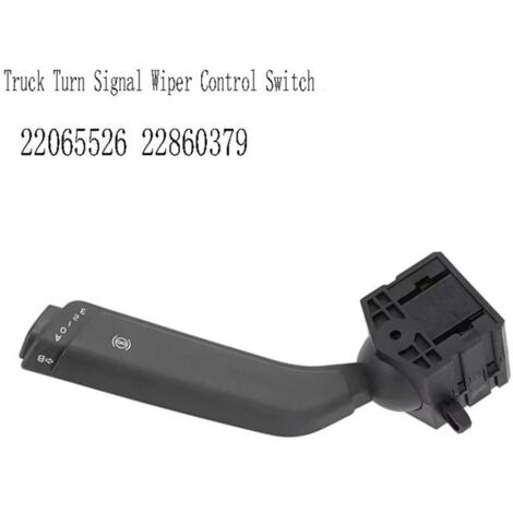 22065526 LKW-Blinker-/Wischer-Steuerschalter für FMX LKW-Teil 22860379