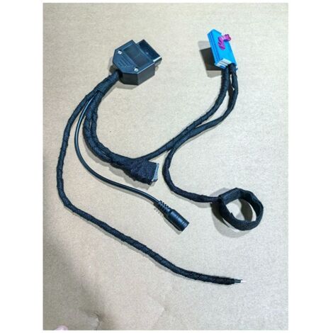 Für VAG UDS Testplattformkabel mit Pogo Pin Dashboard Micronas Cluster ...