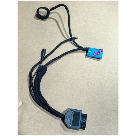 Für VAG UDS Testplattformkabel mit Pogo Pin Dashboard Micronas Cluster ...