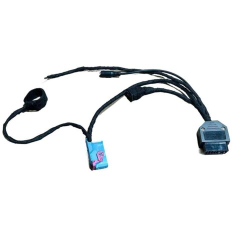 Für VAG UDS Testplattformkabel mit Pogo Pin Dashboard Micronas Cluster ...