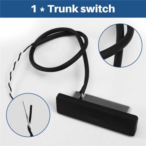 81260-C6010 Heckklappen-Entriegelungsschalter für SORENTO 2015-2020 ...