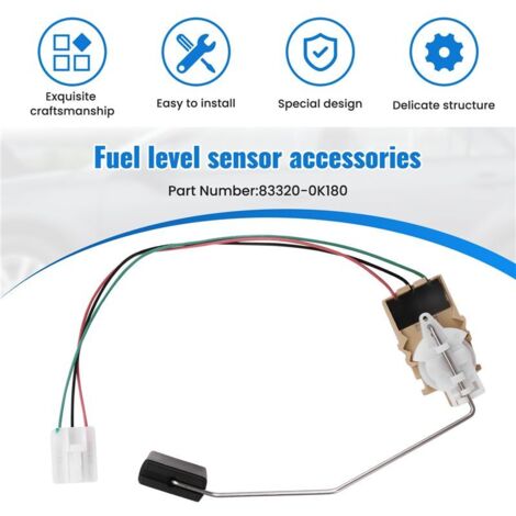 Kraftstoffstandsensor für Hilux TNG13 2015- 83320-0K180 83320-0K181 ...