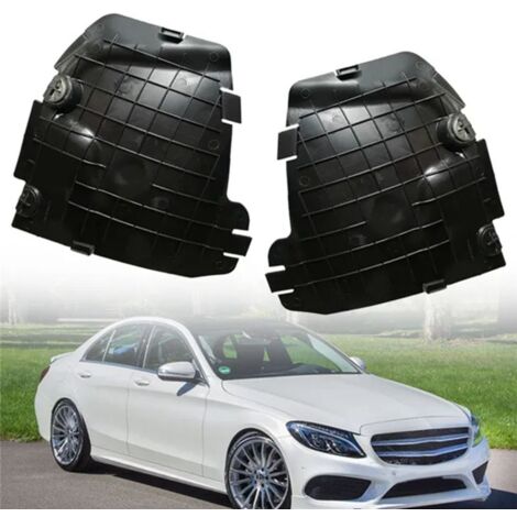 Automobile Linke und Rechte Vordere Blattfutterabdeckung KotflüGel ...