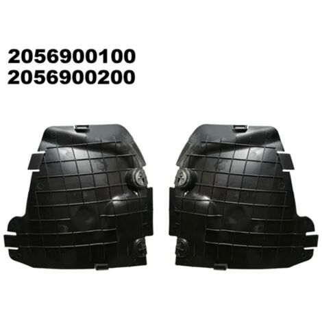 Automobile Linke und Rechte Vordere Blattfutterabdeckung KotflüGel ...