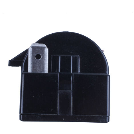 SODIAL (R) 3 Pin Terminals Kuehlschrank PTC Relais 12 Ohm Widerstand
