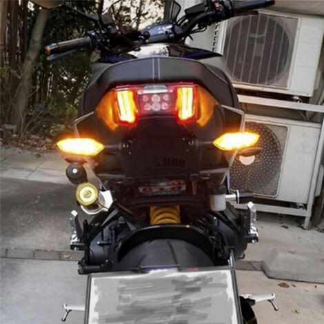 Motorrad-Blinker, LED-Blinker, B67-83330-00, B67-83340-00 für YZF-R1 R6 ...