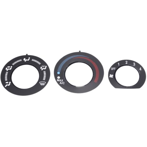 9 Zoll Autoblende für 2000-2010 Lancer IX 2Din Blende Audio Fitting ...