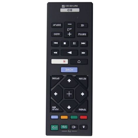 RMT-VB1001 Fernbedienung für Blu-Ray Disc DVD BD Player BDP-S1500 BDP ...