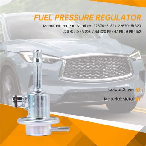 Einspritzdruckregler PR347 für PATHFINDER 22670-5L32A 22670-5L320