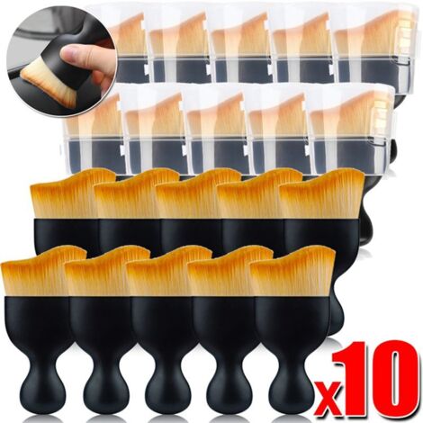 Autobürste, Auto-Innenreinigungswerkzeug, Auto-Reinigungsbürste ...