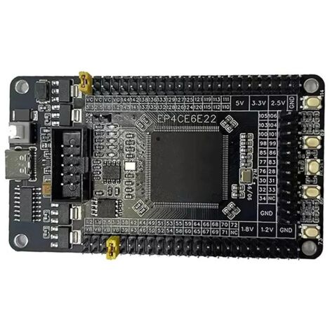 1-Teiliges Systemboard FPGA-Core-Board Altera CycloneIV EP4CE6E22C 8N ...