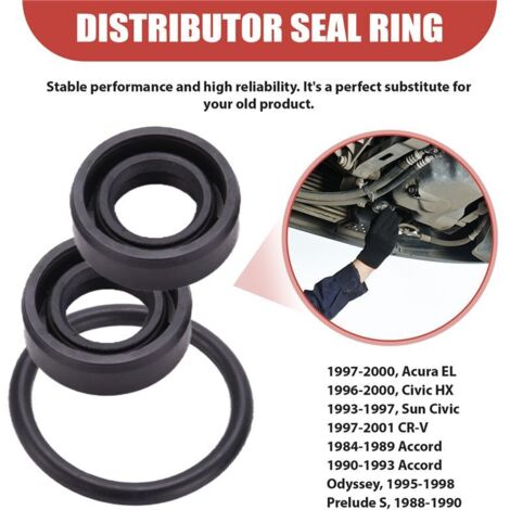 028247 O-Ring-Kit für ÖLverteilerdichtung für AusgewäHlte CL / Accord ...
