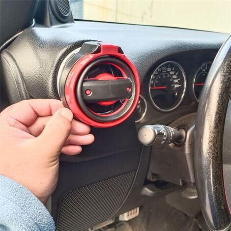 FüR JK 2007-2017 JL JT Gladiator 2018-2023 Luftauslass-Becherhalter ...