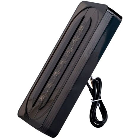 Auto-LED-Blinker, Dynamisch, 12 V-24 V, Rücklicht, Warnleuchte ...