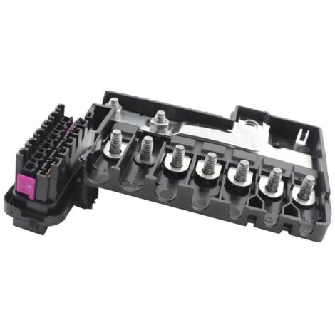 6R0937548C 6R0937548F Sicherungskasten Batterieklemmen-Sockelhalter für ...