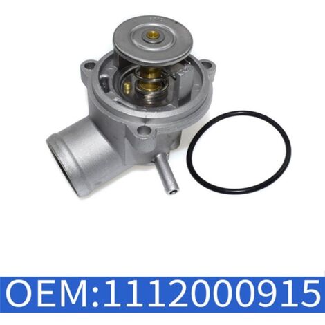 Motorkühlungsthermostat Thermostatgehäuse 1112030875 1112000915 für ...