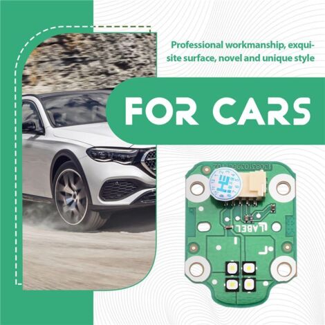 Autoscheinwerfer DRL Quelle Ballast Chip Auto LED Licht Platine Chip ...