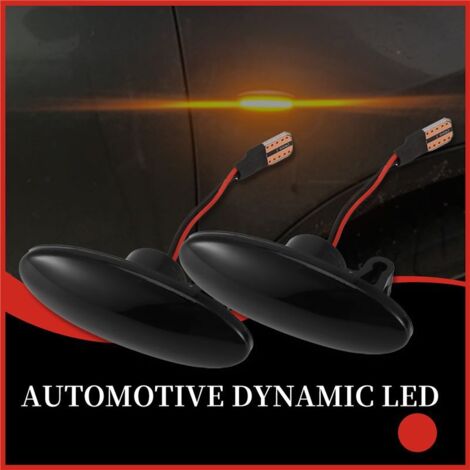 Auto Dynamische Led Seiten Markierung Leuchte Wenden Signal Blinker für ...