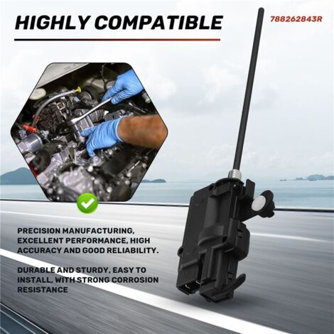 Auto Tankklappe Stellmotor Tankdeckel Schloss für Clio MK4 788262843R