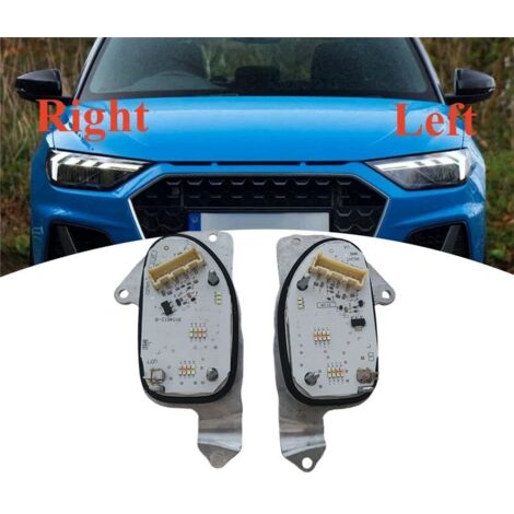 Autoscheinwerfer-LED-Modul mit Kühlkörper für A1 S1 2019-2025 DRL ...