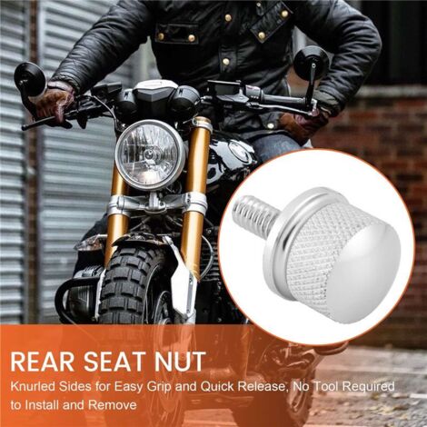 Schraub Kappe Aus Verchromtem Billet Aluminium Fuer