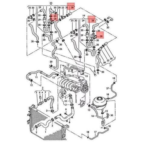 Neues, Hochwertiges Auto-Vakuumventil 7D0121805 95810660500 für TOUA11 ...