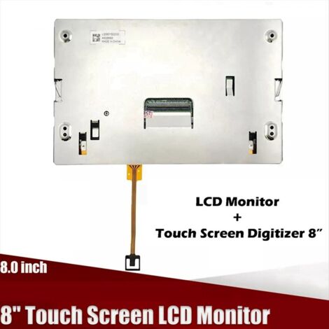 Car SYNC 2 Radio- 8--Touchscreen-LCD-Monitor für Fusion 2013-2016 DC3T ...