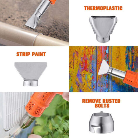 Electric Weeder, Heat Gun, 3in1 Barbecue Lighter, Weed Burner, Powerful ...