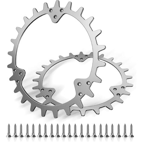 ALUMINIUM-Spikes zur Traktionsverbesserung, geeignet für Husqvarna ...