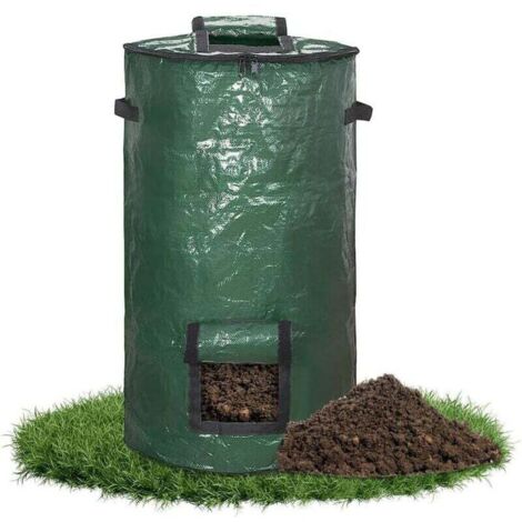 Composteur vertical - Mini composteur moderne et réutilisable à ...