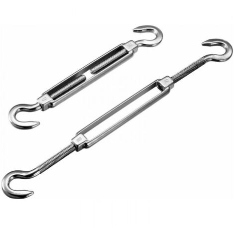 Kit di fissaggio per vela ombreggiante - Kit di accessori di fissaggio ...