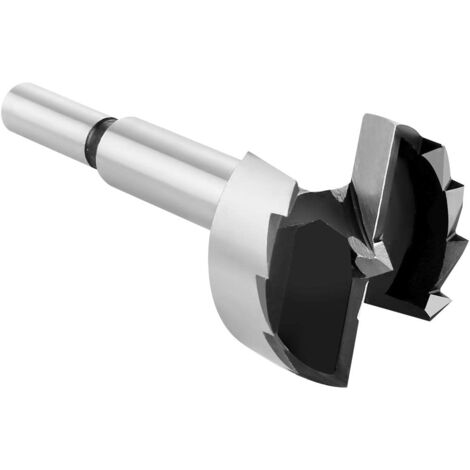 Broca Forstner de 40 mm para madera, HPHOPE Broca Forstner profesional ...