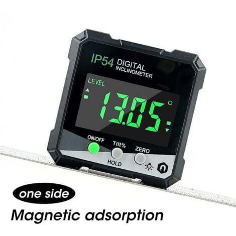 Transportador digital, transportador/transportador con pantalla LCD ...