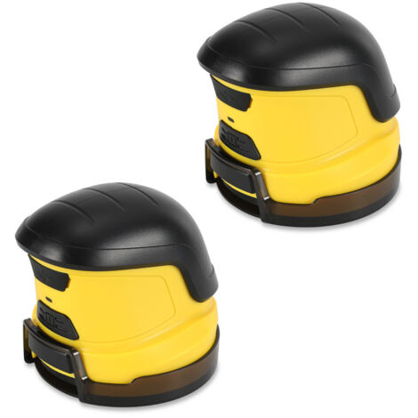 VINGO Rascador de Hielo Eléctrico 2PCS No Rasca Más Rápido con Cargador ...